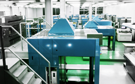 Sheet-fed Press, Custom Printing Services, Magazine Printing Experts ...